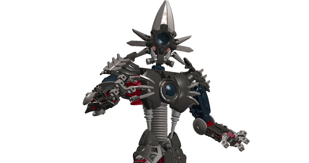 The Omnipotent Overlord - Lego Creations - The TTV Message Boards