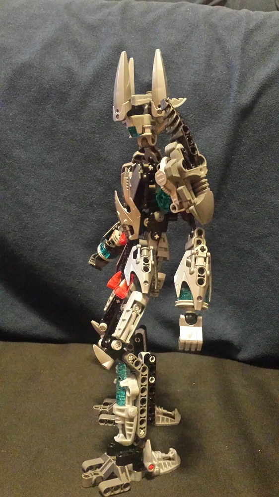 Draedon, Planar Wanderer (My Self-Moc) - Lego Creations - The TTV ...