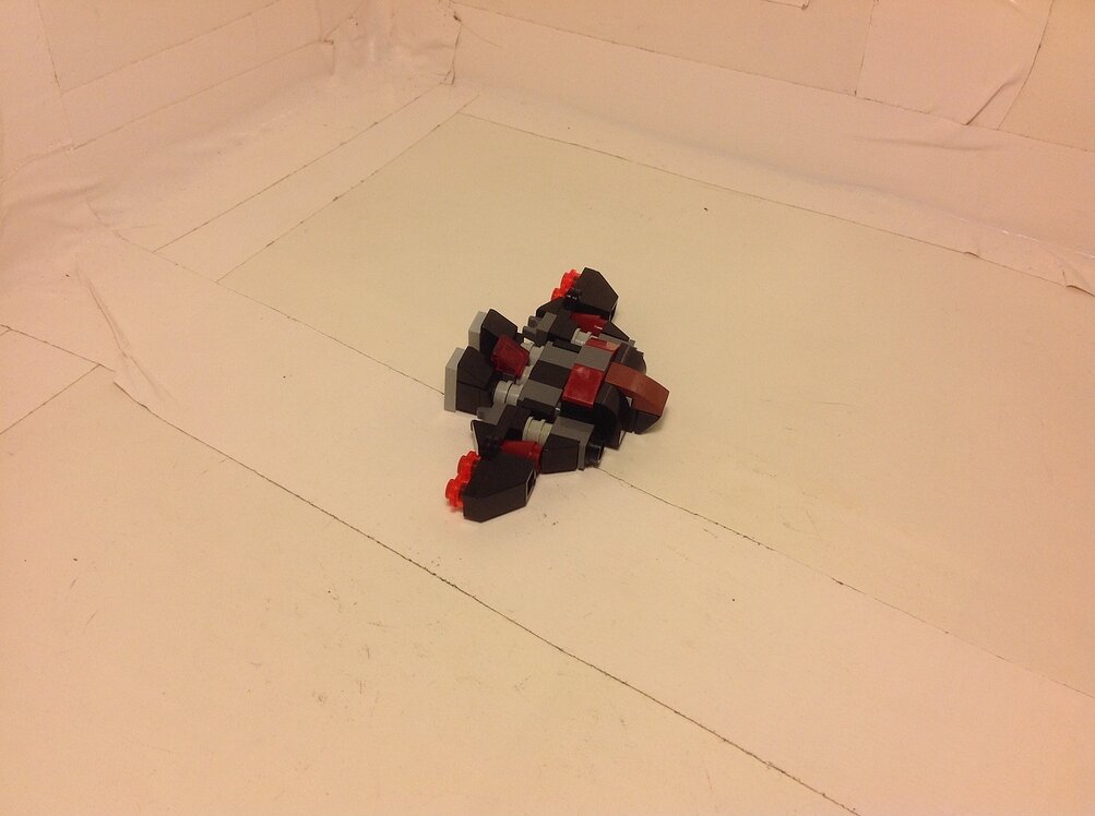 Mini Gobots Pathfinder - Lego Creations - The TTV Message Boards