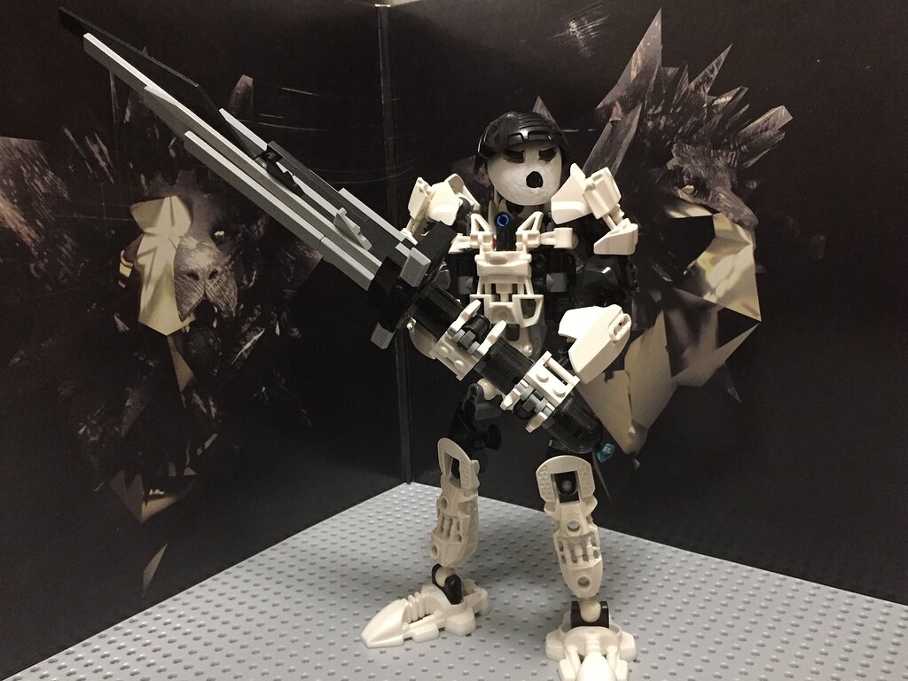 Almighty Eel (Self MOC) - Lego Creations - The TTV Message Boards