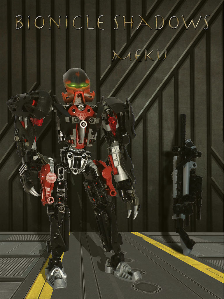 Meku MOC and full biography - Creative Content - The TTV Message Boards