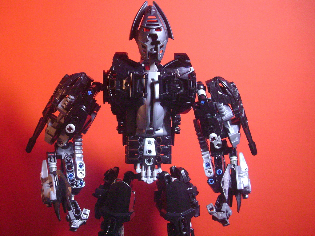Malzak the manifestation of the void - Lego Creations - The TTV Message ...