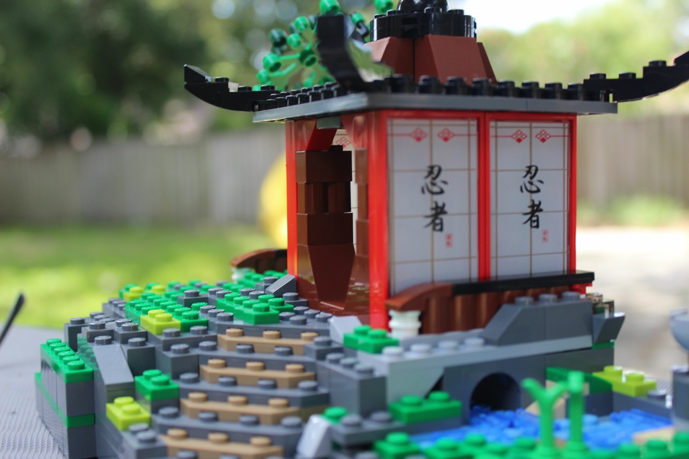 Japan Themed MOC - Lego Creations - The TTV Message Boards