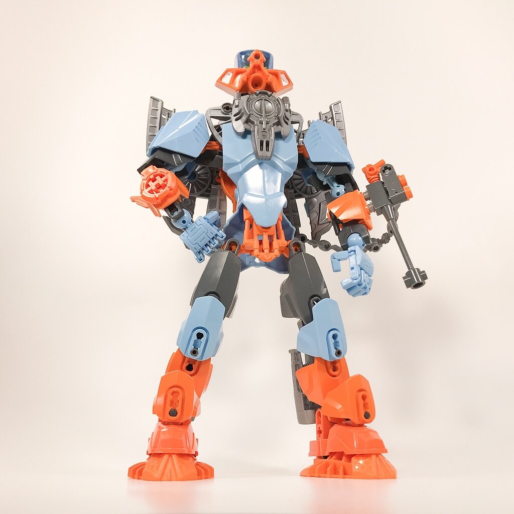Space Ranger GT-814 - Lego Creations - The TTV Message Boards
