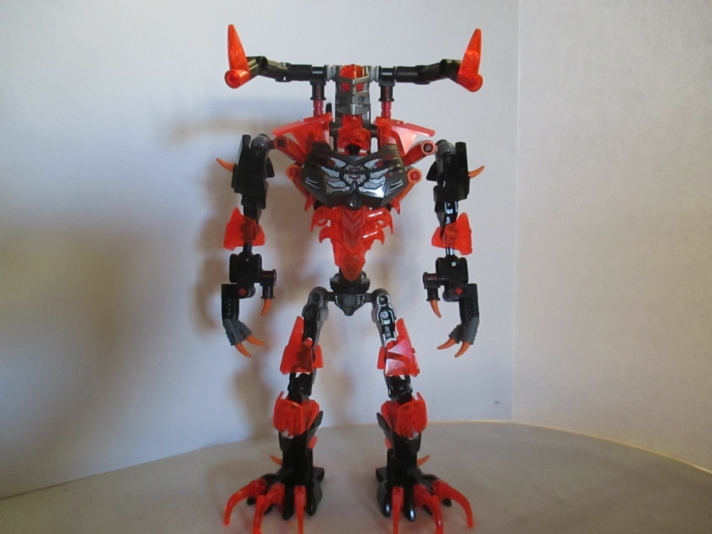 Lava Beast prevamp (update) - Lego Creations - The TTV Message Boards
