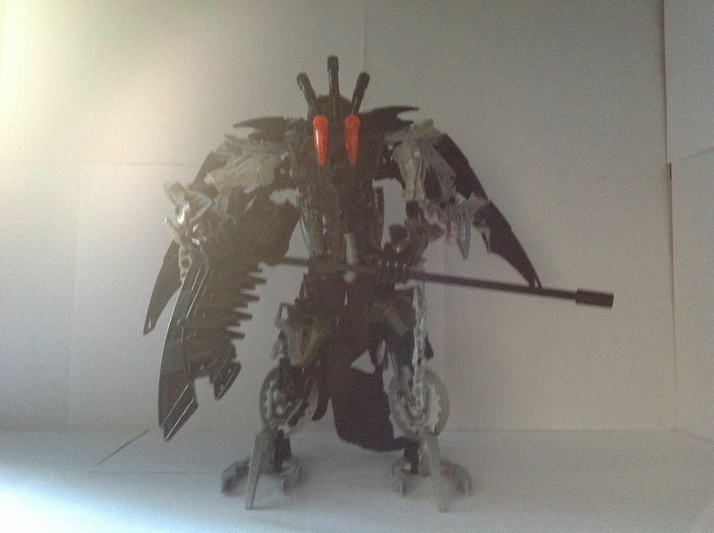 Alduin: the world eater (old version) - Lego Creations - The TTV ...