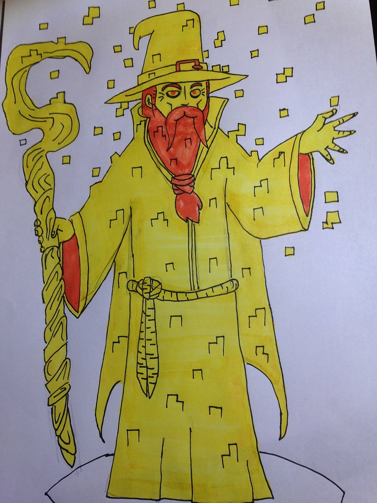 Nexo Knights: Merlock 2.0 (Folk) - Artwork - The TTV Message Boards