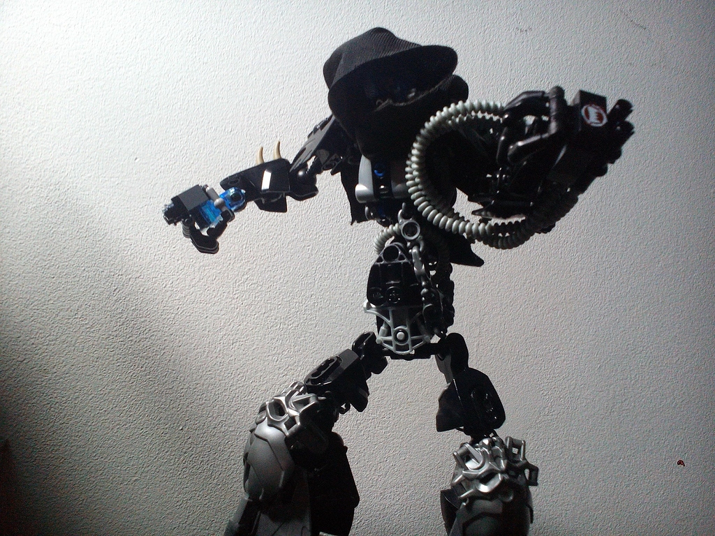 Asriel the vanisher - Lego Creations - The TTV Message Boards