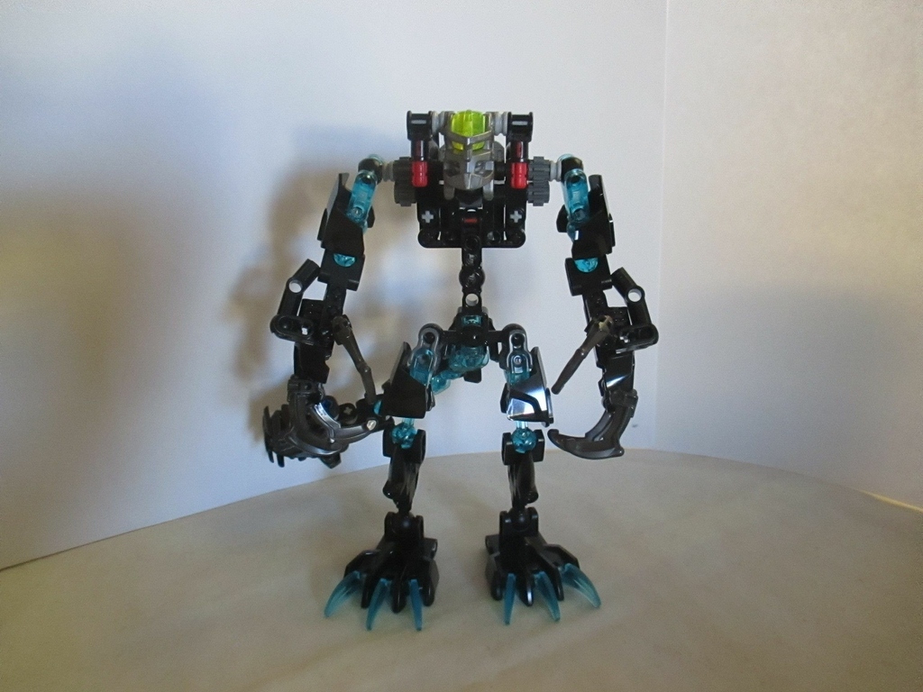 Storm Beast prevamp update - Lego Creations - The TTV Message Boards