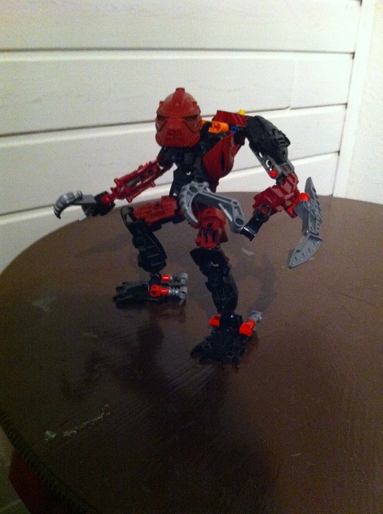 Codename: "Agony" - Lego Creations - The TTV Message Boards
