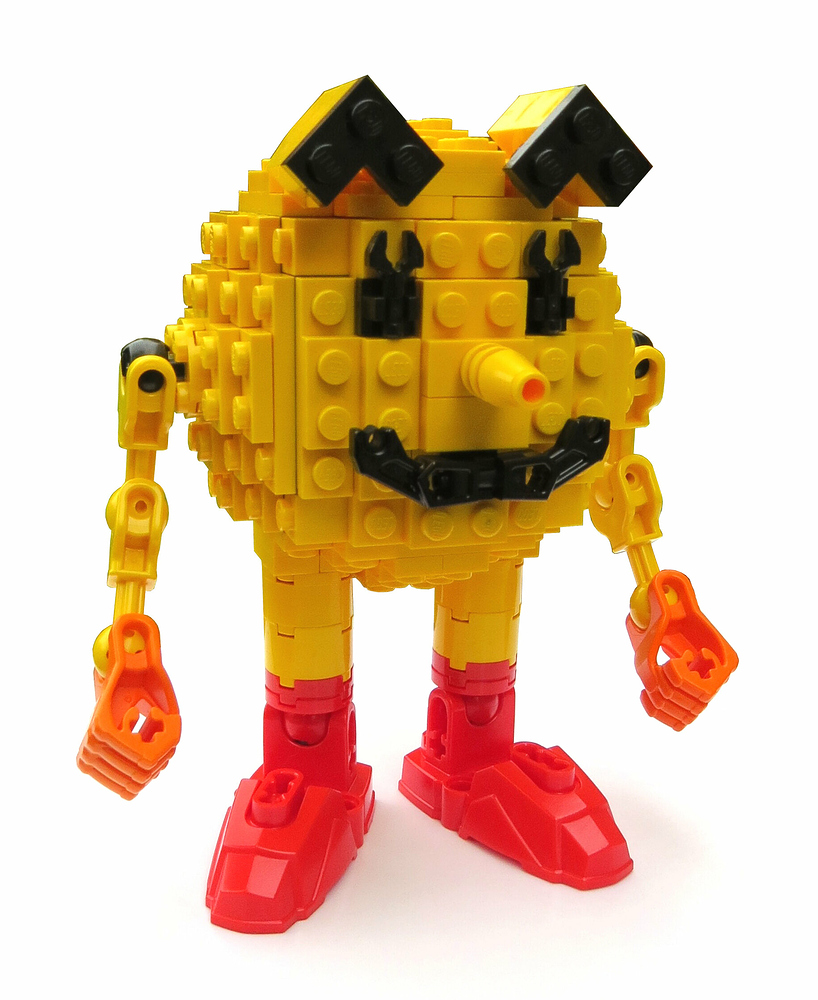 Pac-Man - Lego Creations - The TTV Message Boards