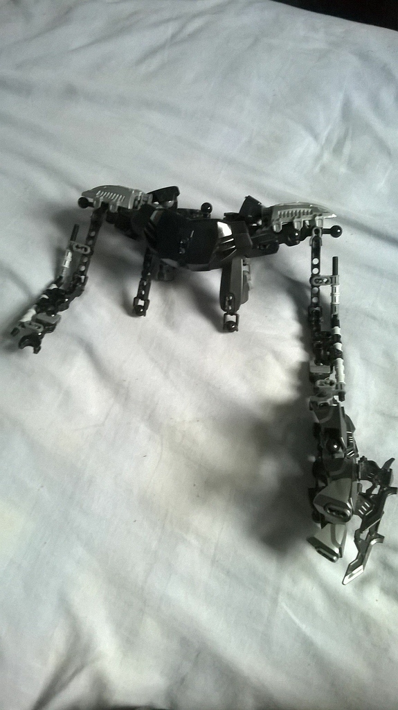 Behemoth (W.I.P) - Lego Creations - The TTV Message Boards