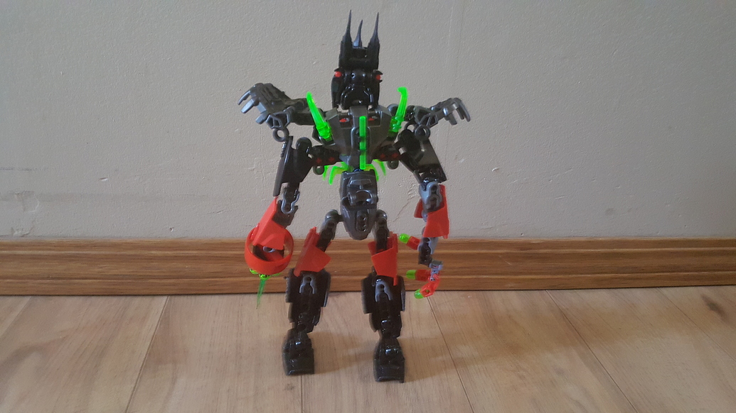 Biohazard V2 - Lego Creations - The TTV Message Boards