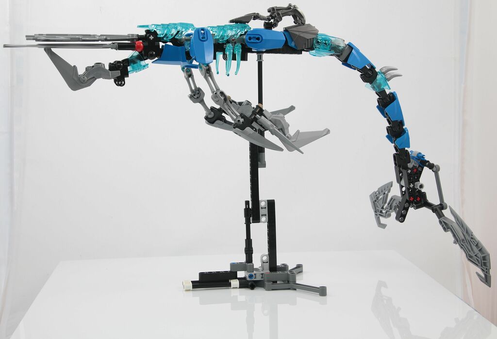 Skull Splasher - Lego Creations - The TTV Message Boards