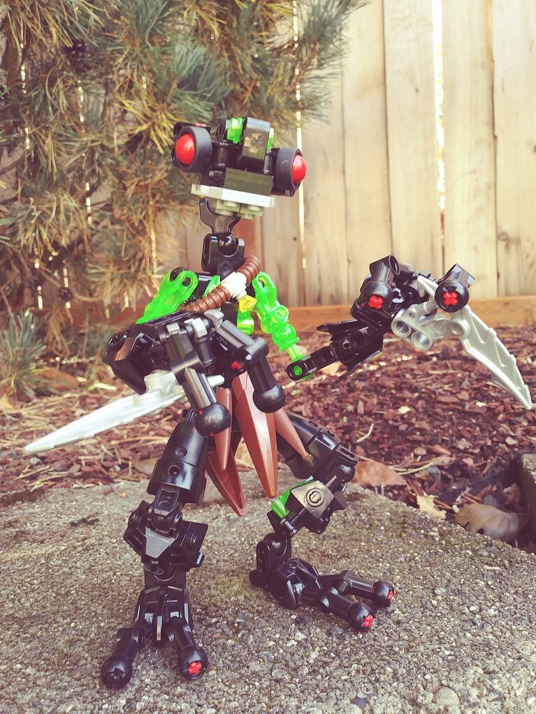 Froggo Boi - Lego Creations - The TTV Message Boards