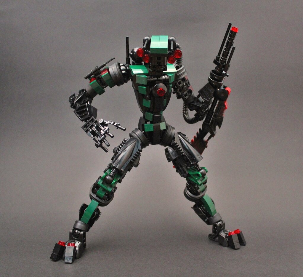 Mantis Update - Lego Creations - The TTV Message Boards