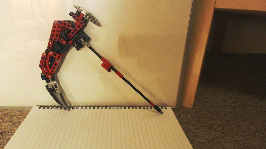 Rwby scythe MOC - Lego Creations - The TTV Message Boards