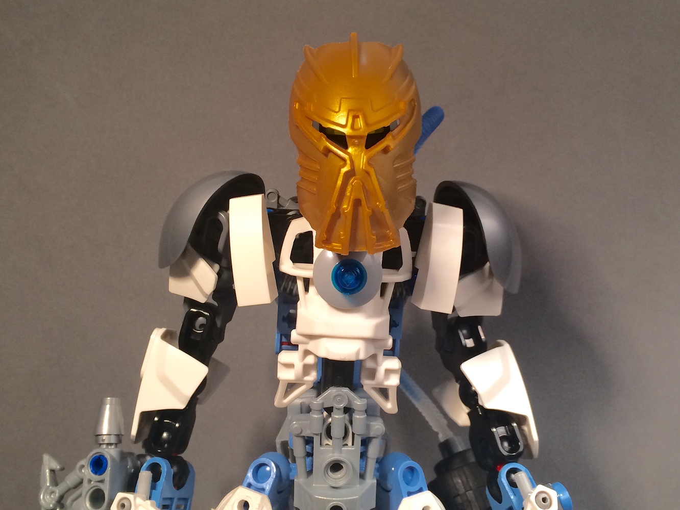 Toa Mahri Matoro Revamp (UPDATED) - Lego Creations - The TTV Message Boards