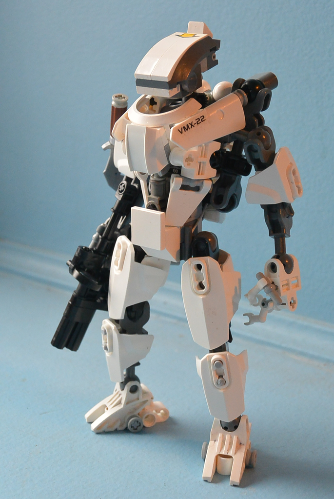 Mech Maker Contest Results - Creative Content - The TTV Message Boards