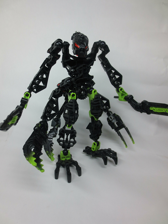 Mutated Bone Hunter - Lego Creations - The TTV Message Boards