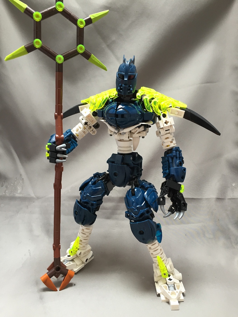 Babylon, the Sage of Life - Page 2 - Lego Creations - The TTV Message ...