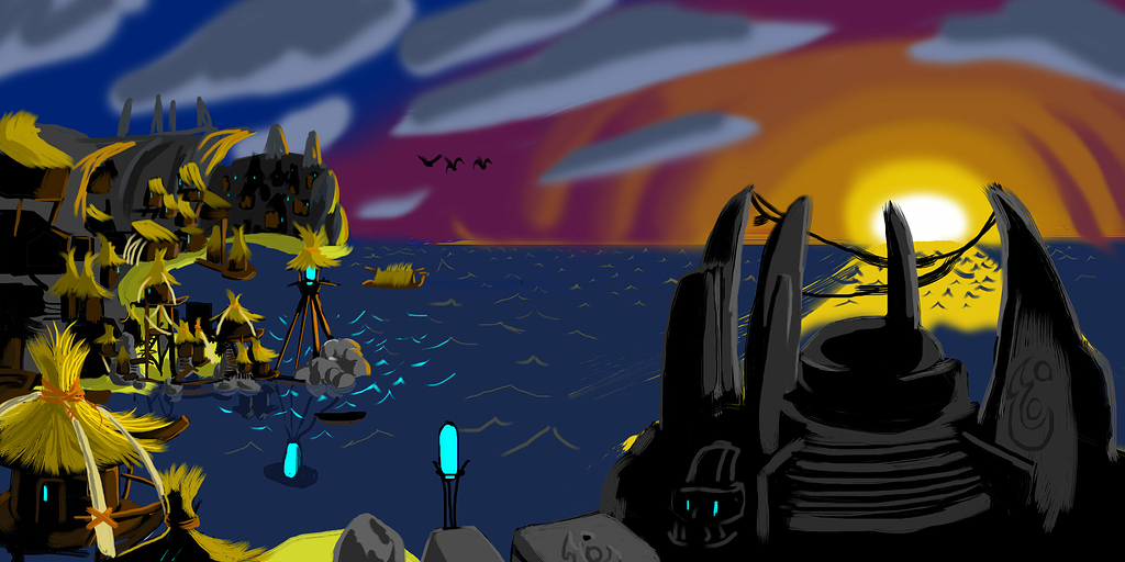 City at the Clift Concepts - Brickonicle - The TTV Message Boards