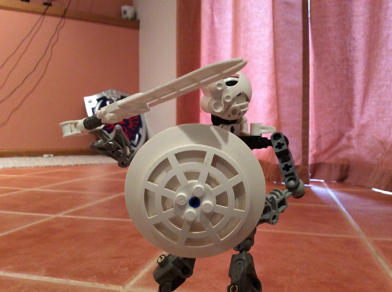 Bionicle moc Toa Mata revamp - Lego Creations - The TTV Message Boards