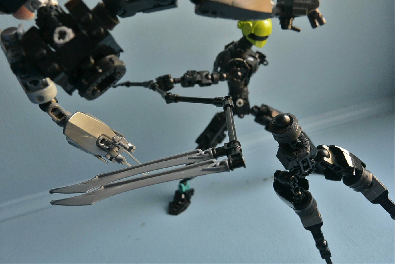 -Bionic - Lego Creations - The TTV Message Boards