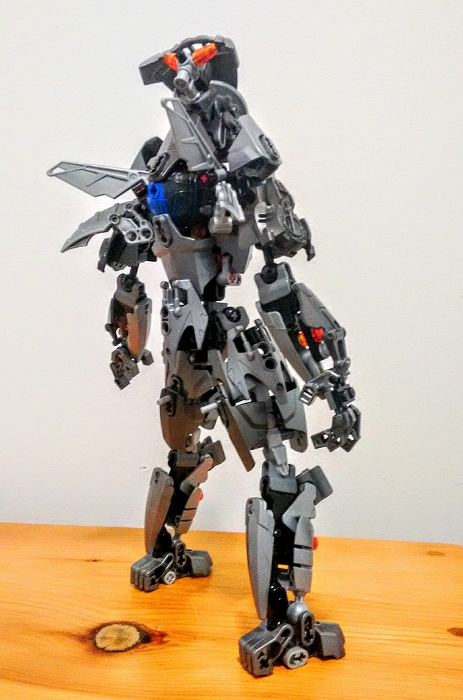 The Warden Eternal - Lego Creations - The TTV Message Boards