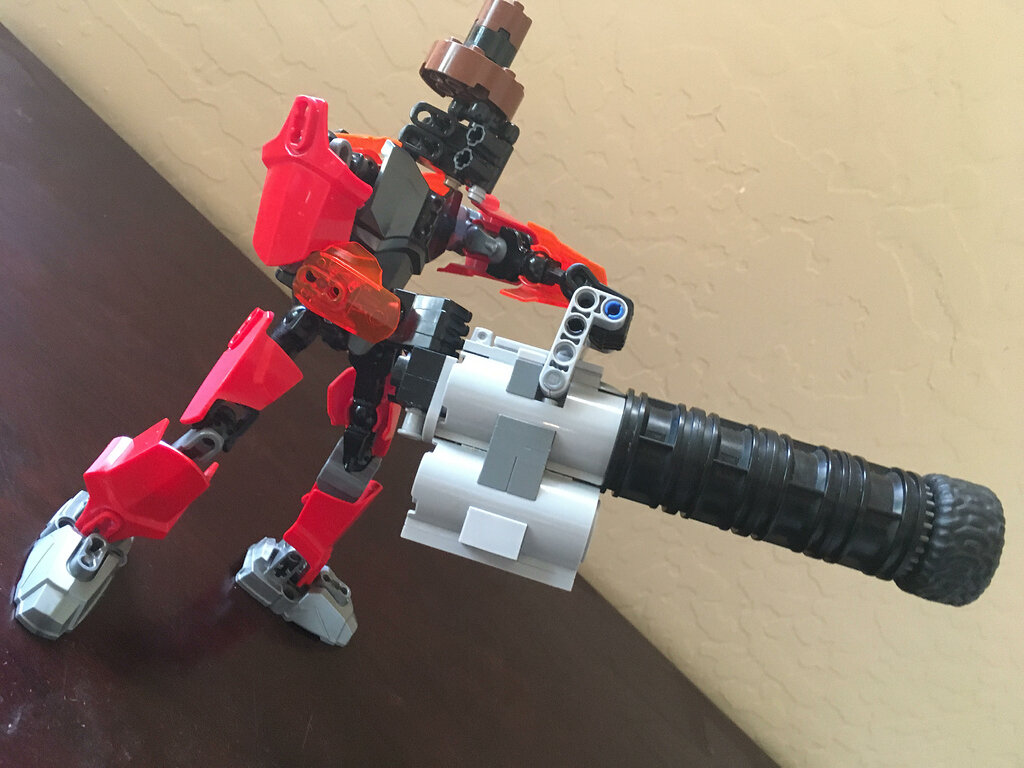 My Mini-gun designs - Lego Creations - The TTV Message Boards