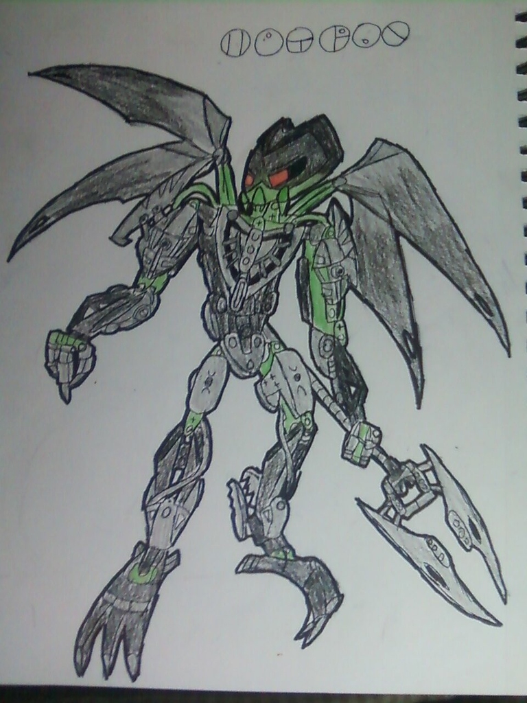 Mutran, The Scientist - Artwork - The TTV Message Boards