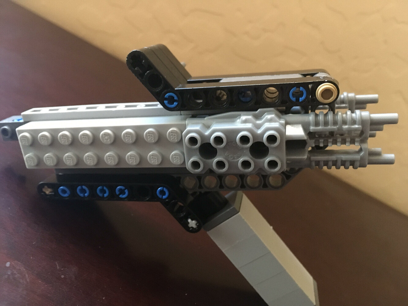 My Mini-gun designs - Lego Creations - The TTV Message Boards