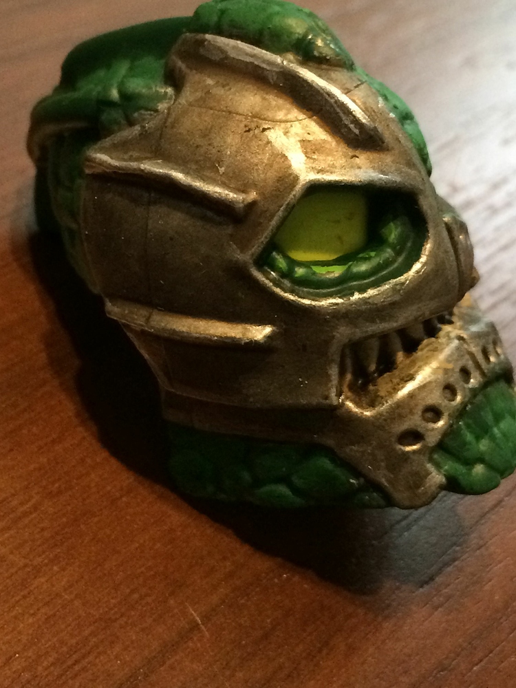 Painted Kongu Inika Mask - Artwork - The TTV Message Boards