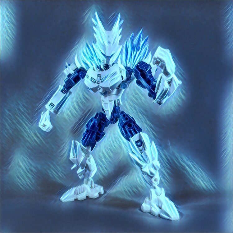 All New Gelu - Lego Creations - The TTV Message Boards