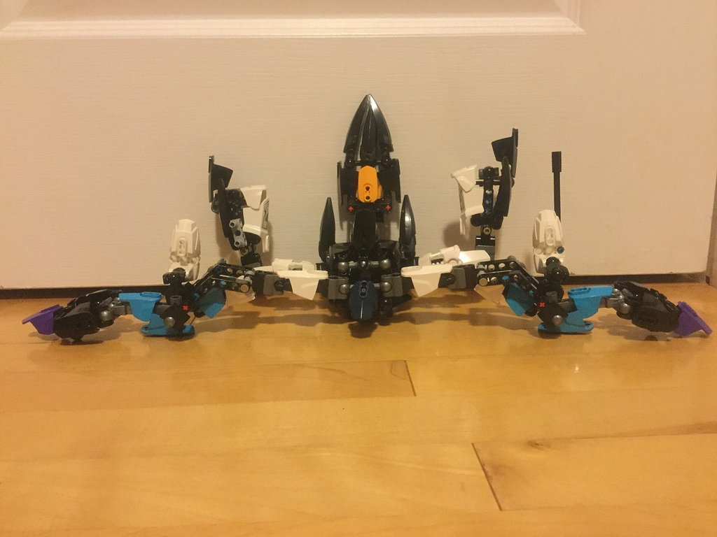 Overlord - Lego Creations - The TTV Message Boards