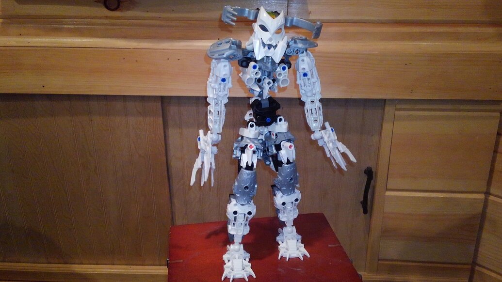 The Wendigo MOC Version 1 - Lego Creations - The TTV Message Boards