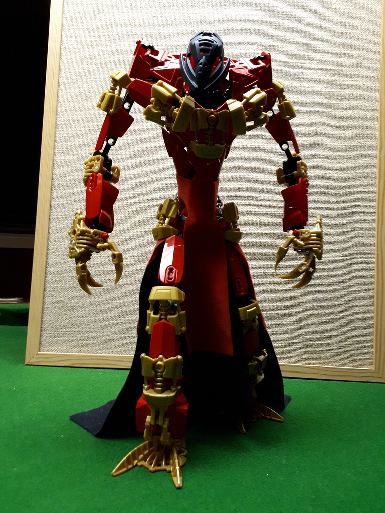 Sovereign - Lego Creations - The TTV Message Boards