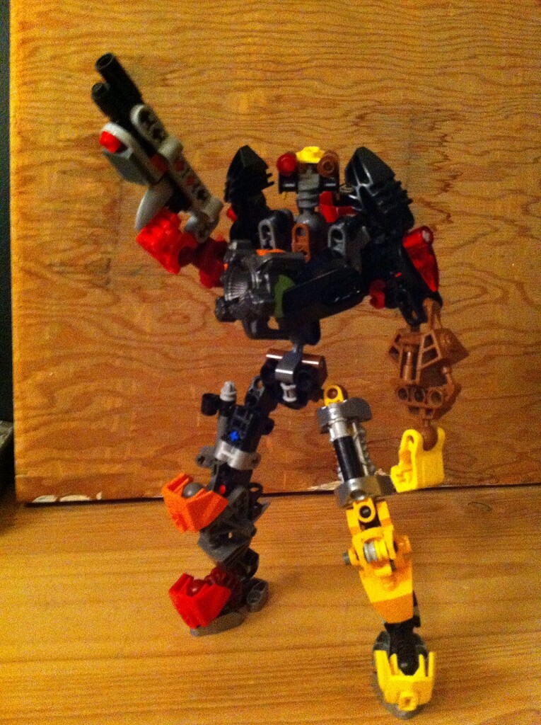 MOC: Rust - Lego Creations - The TTV Message Boards