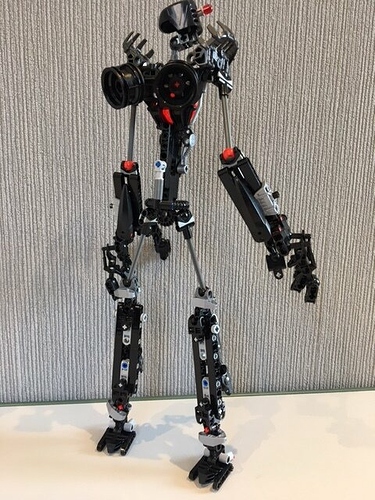 Bionicle MOC- * Insert Name Here* - Lego Creations - The TTV Message Boards