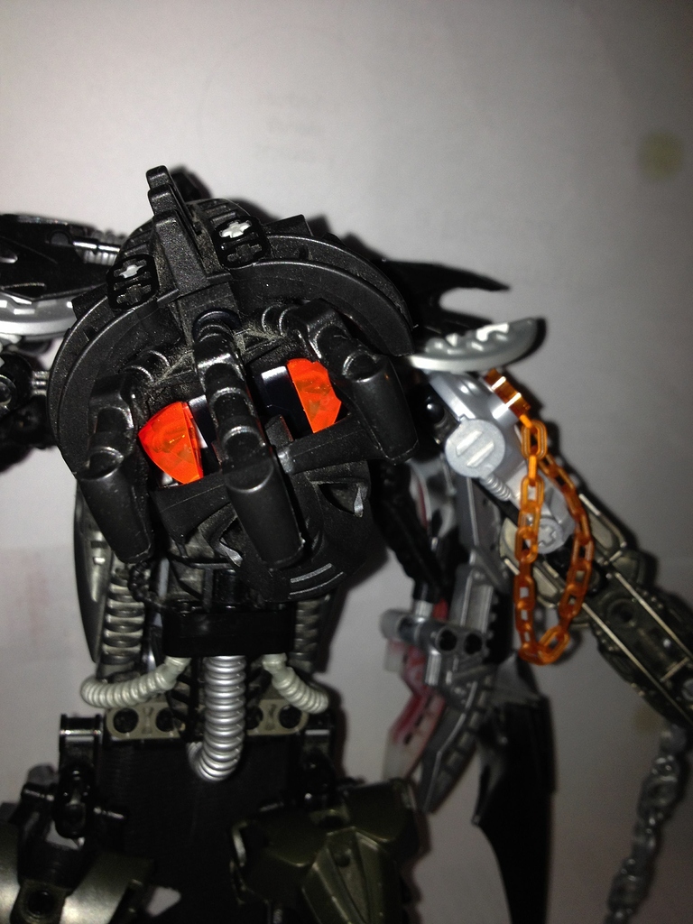 Alduin, The World Eater (Final Version) - Lego Creations - The TTV ...