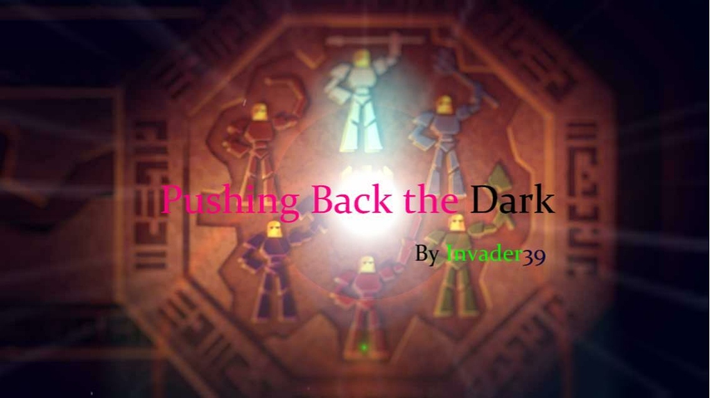 Pushing Back the Dark (G2 Fanfic) - Literature - The TTV Message Boards