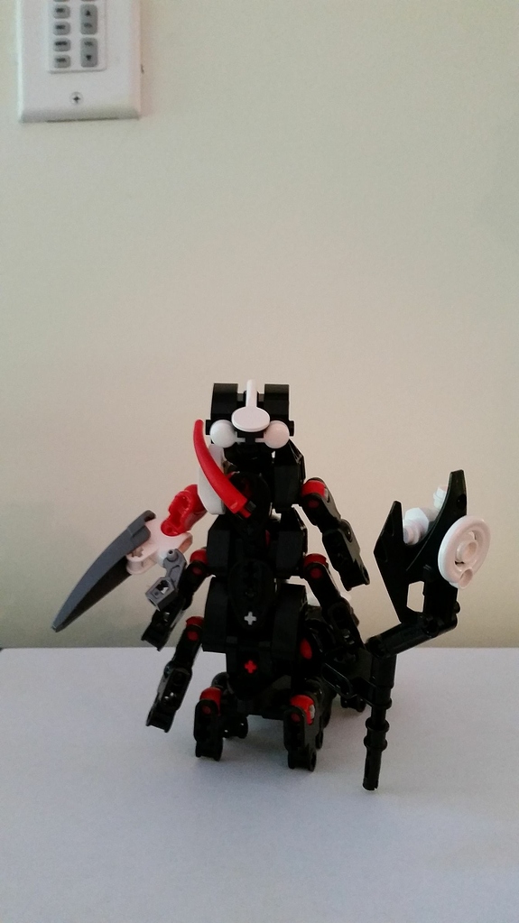 Cen: Watcher of Suns - Lego Creations - The TTV Message Boards