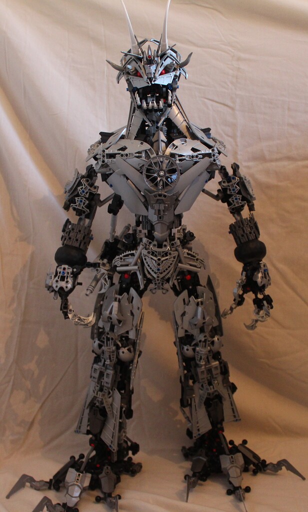 Dionysus, the god of mischief - Page 2 - Lego Creations - The TTV ...