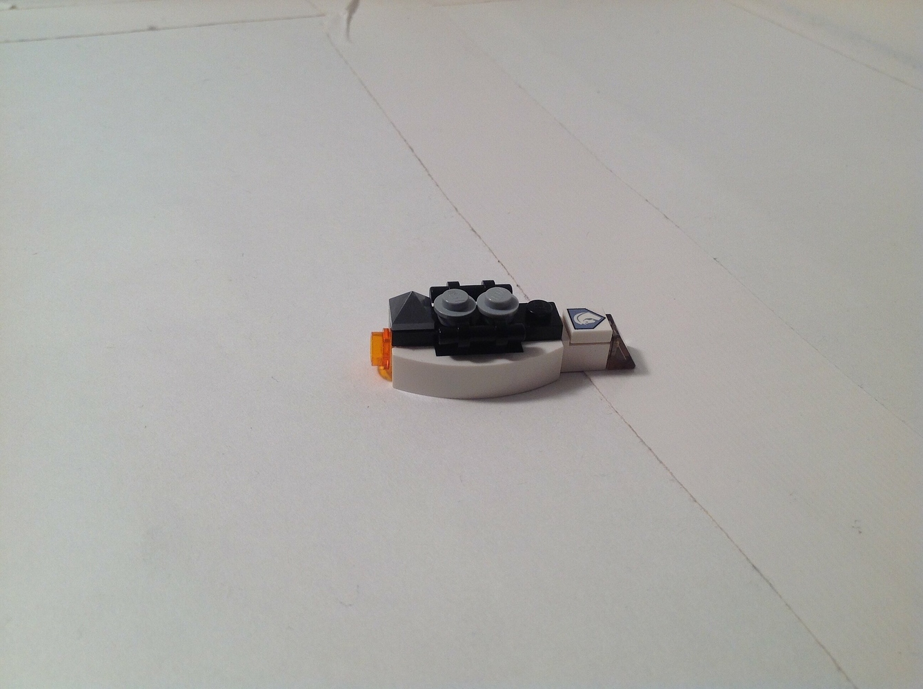 Lego transformers Fireshot - Lego Creations - The TTV Message Boards