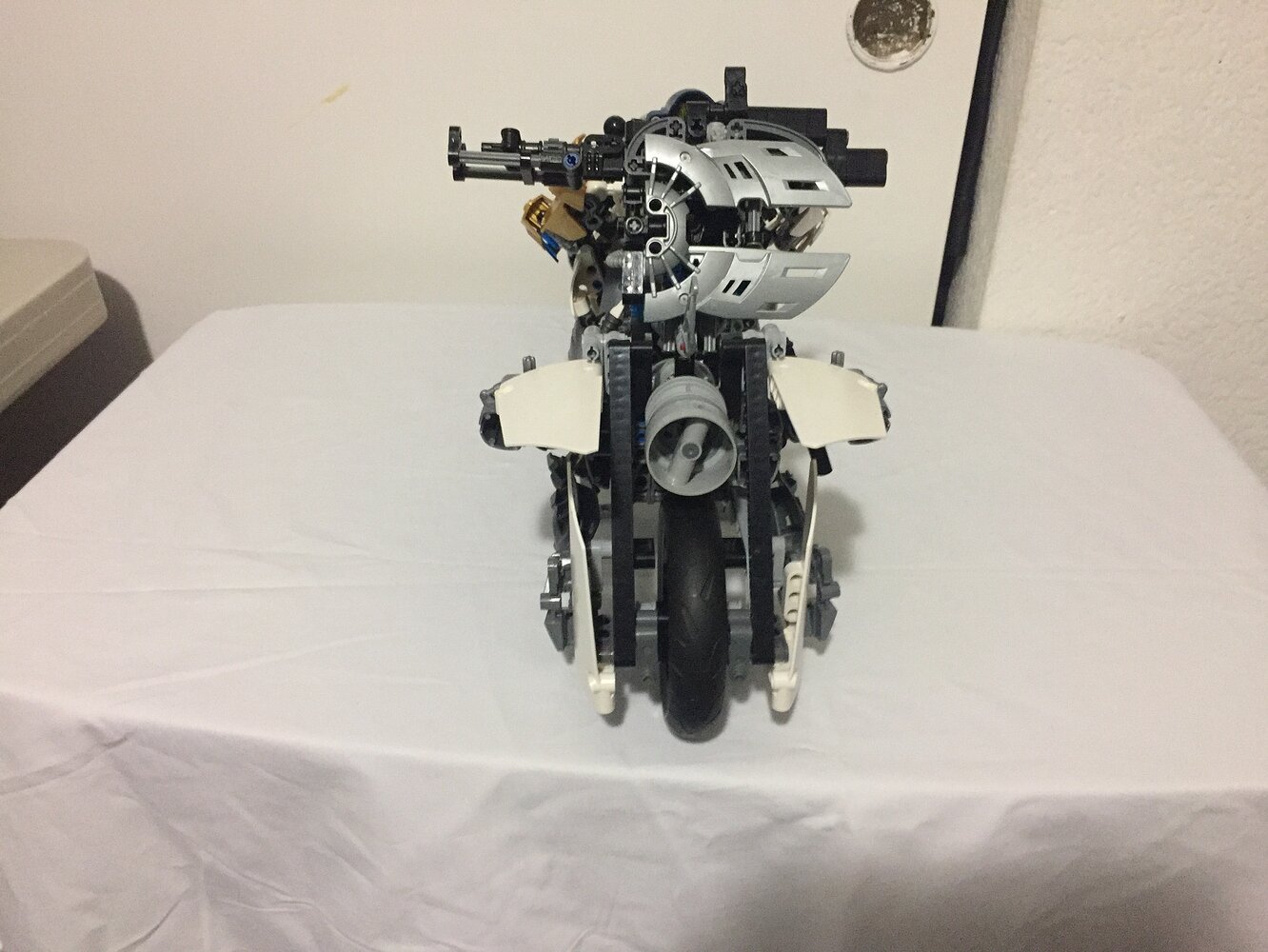 Bionicle Technic Motorcycles - Lego Creations - The TTV Message Boards