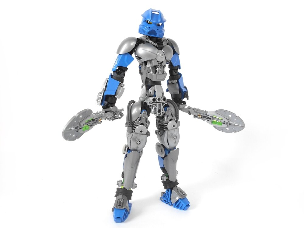 ★MOC. Toa Gali Nuva revamp - Lego Creations - The TTV Message Boards