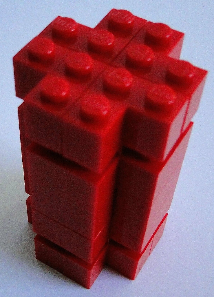 A Red Axle - Lego Creations - The TTV Message Boards