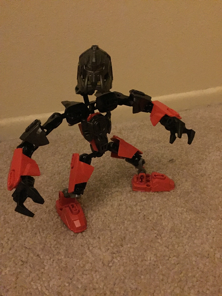 Custom Wave 1 hero factory villains - Lego Creations - The TTV Message ...