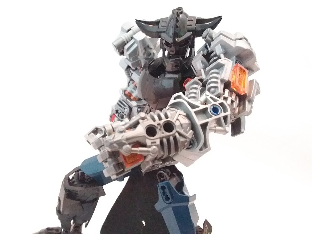 "Akuma" - Lego Creations - The TTV Message Boards