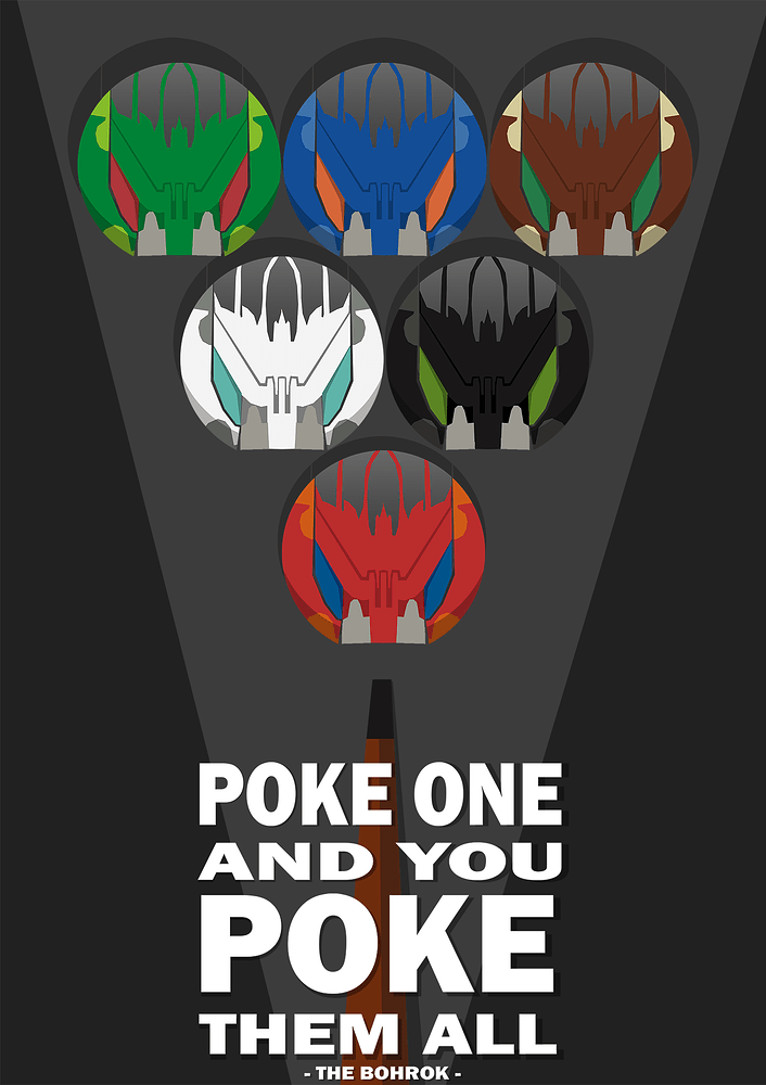 Poke one - Artwork - The TTV Message Boards